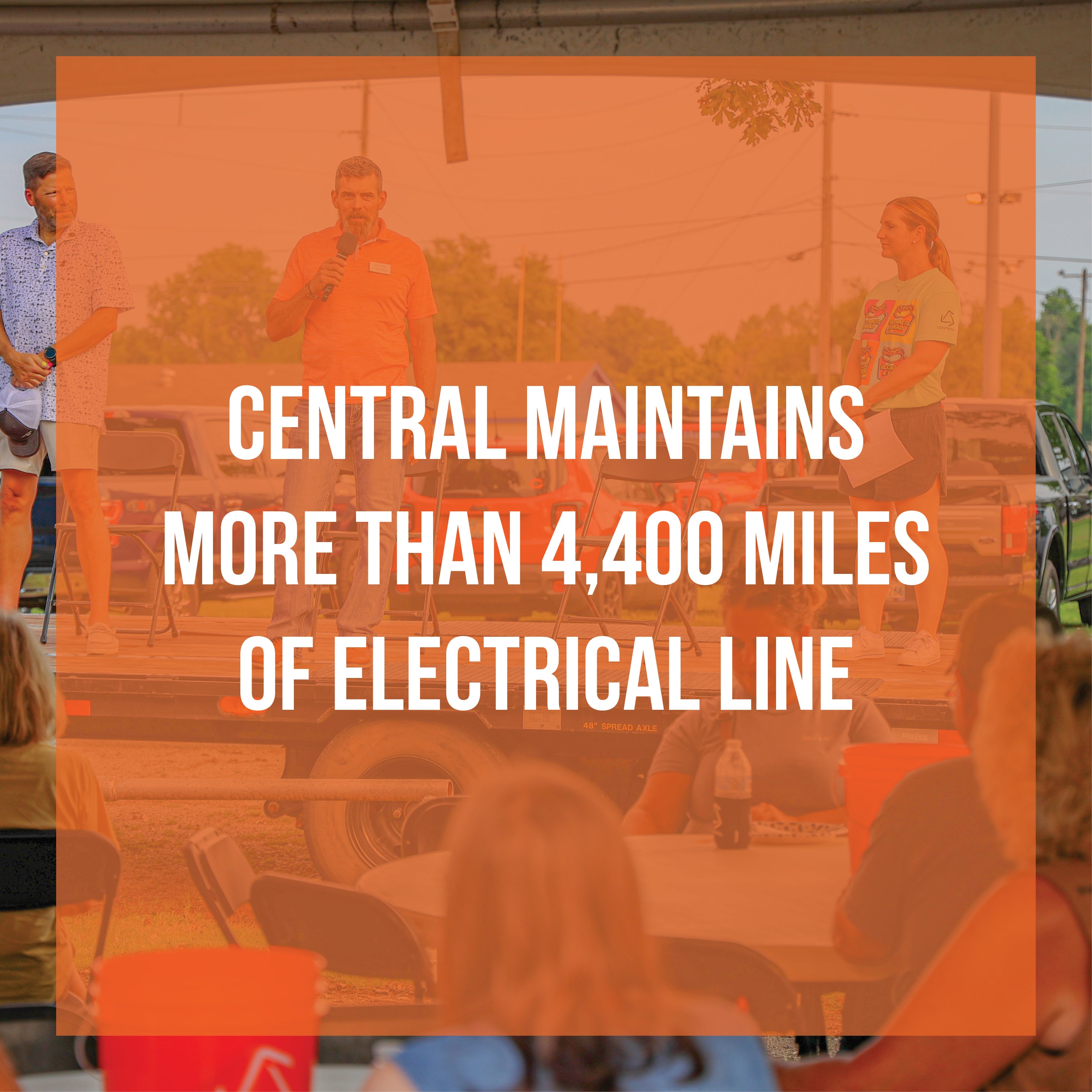 Co-op Month | Central Rural Electric Cooperative