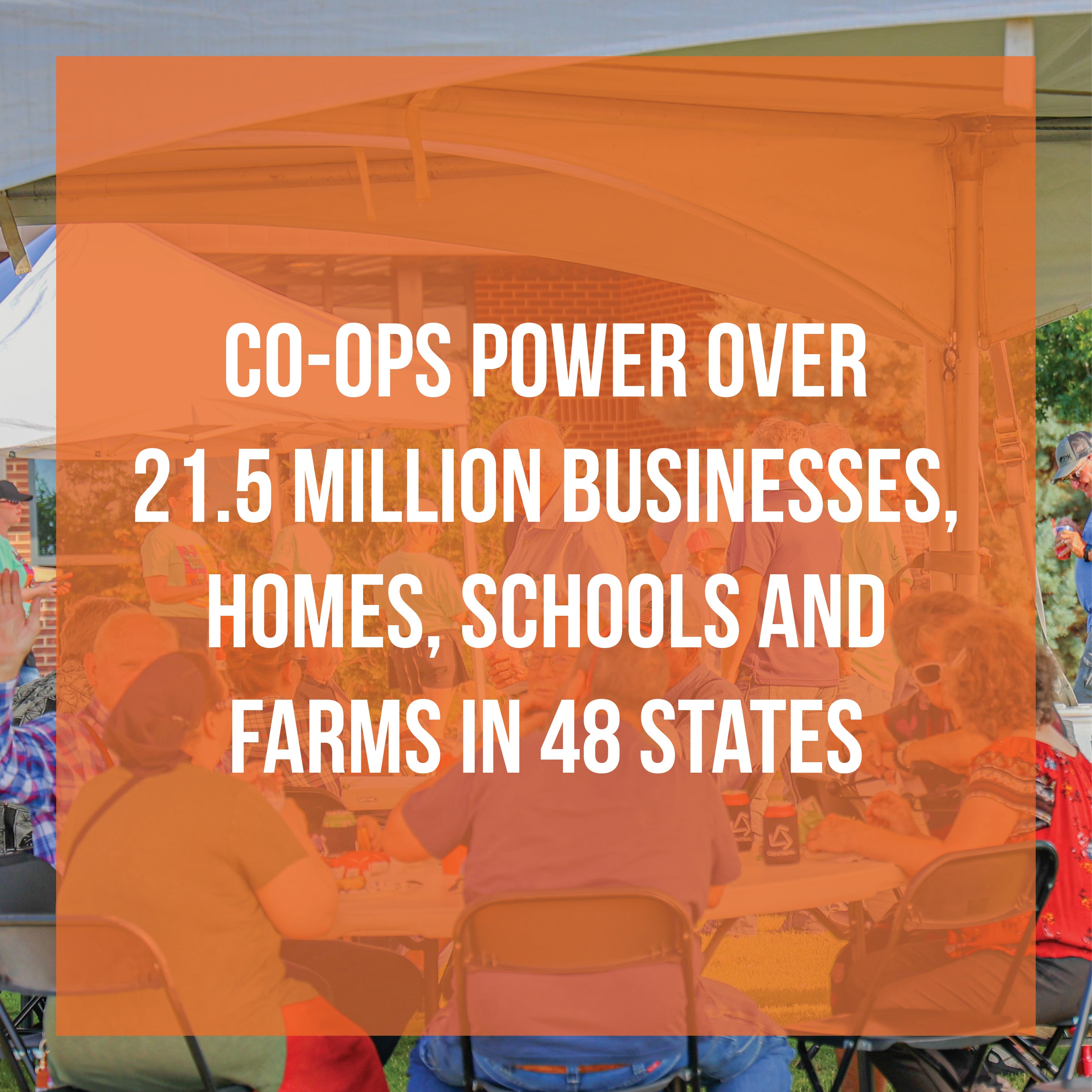 Co-op Month | Central Rural Electric Cooperative