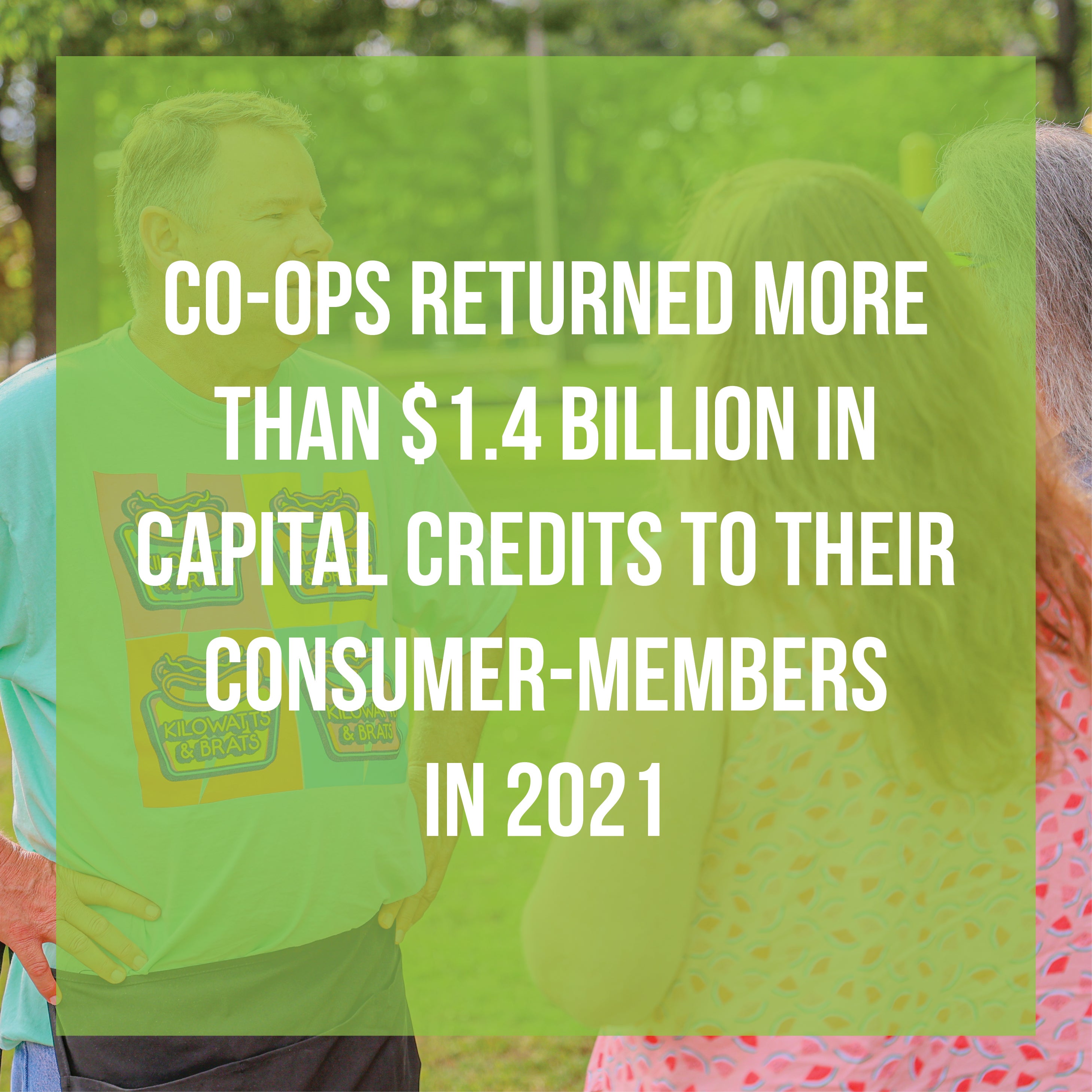 Co-op Month | Central Rural Electric Cooperative